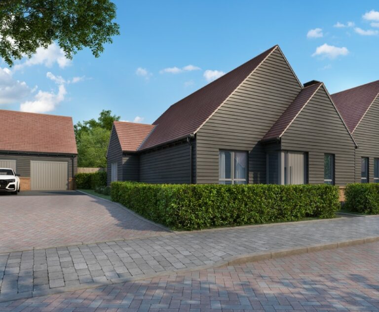 Walled Garden, Frampton - ALB Retirement Villages
